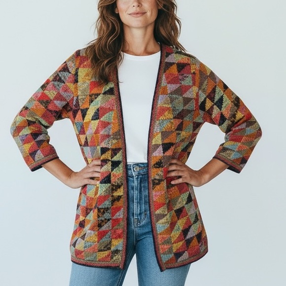 Peruvian Connection | Sweaters | Peruvian Connection Kaffe Fassett ...